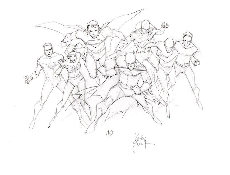 Randy Green Art